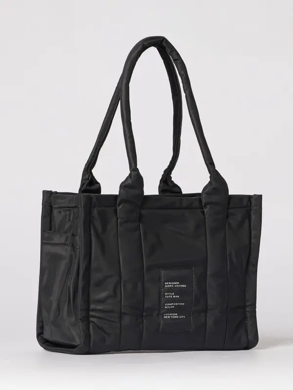 Marc Jacobs The Puffy Tote Bag In Nylon