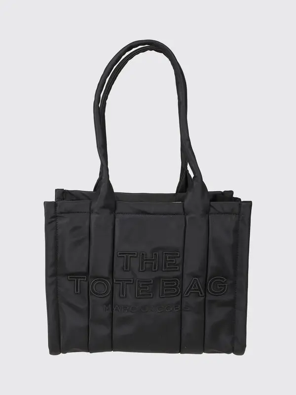 Marc Jacobs The Puffy Tote Bag - Black
