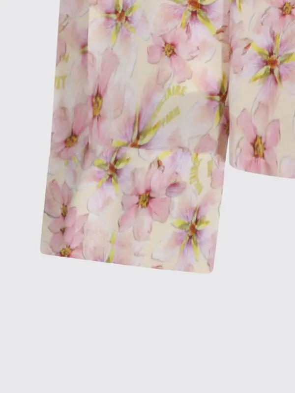 Zadig&Voltaire Floral Print Viscose Blouse