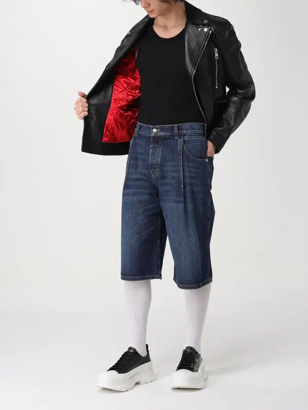 Alexander McQueen Jacket Colour