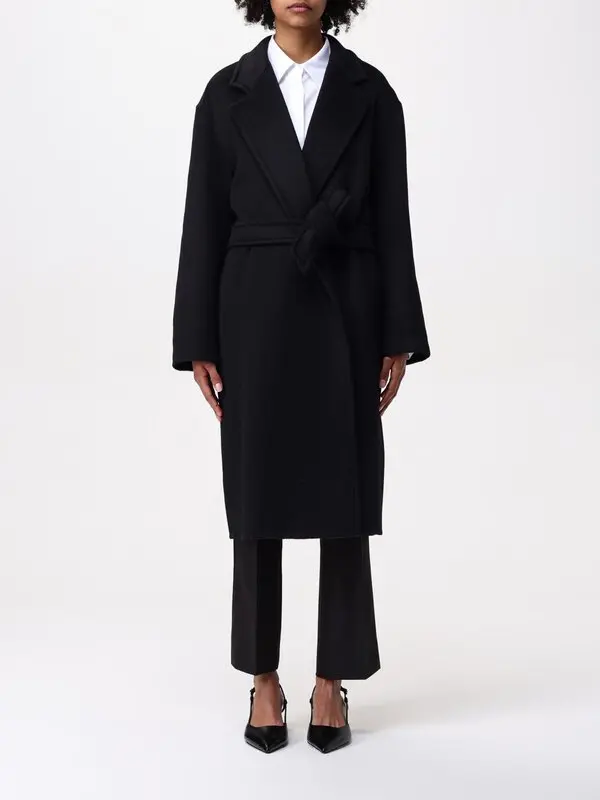 Max Mara Coat Colour - Black
