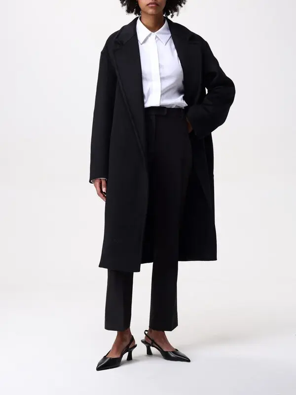 Max Mara Coat Colour - Black
