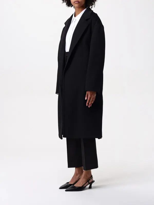 Max Mara Coat Colour - Black