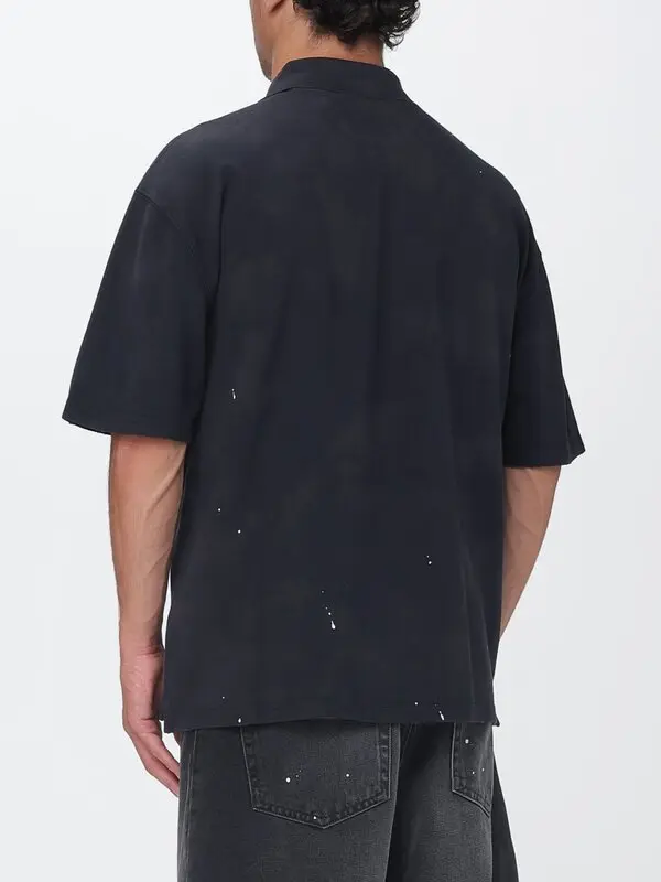 Carhartt Work In Progress Polo Shirt Colour - Black