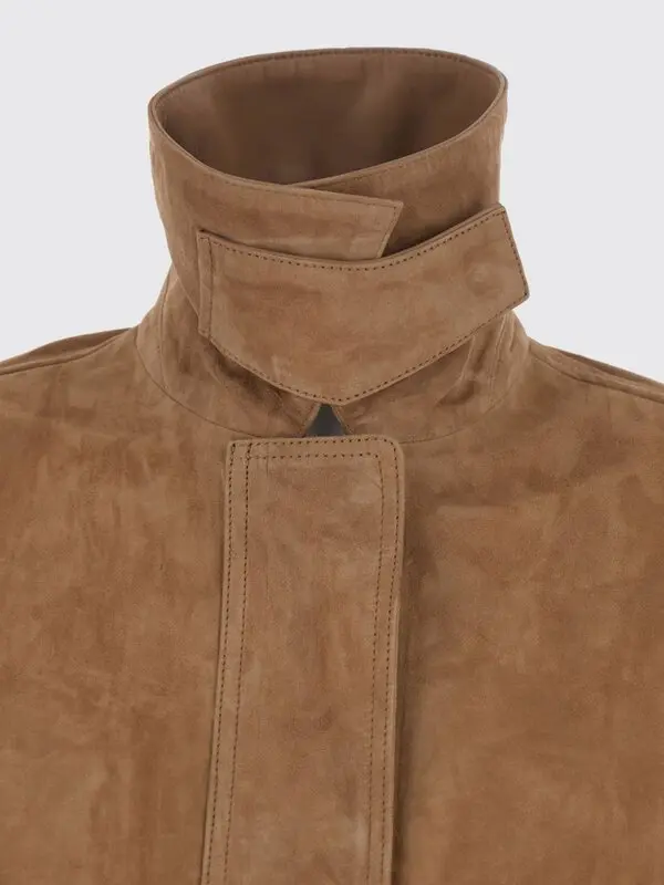 ARMA Suede Lamb Leather Jacket
