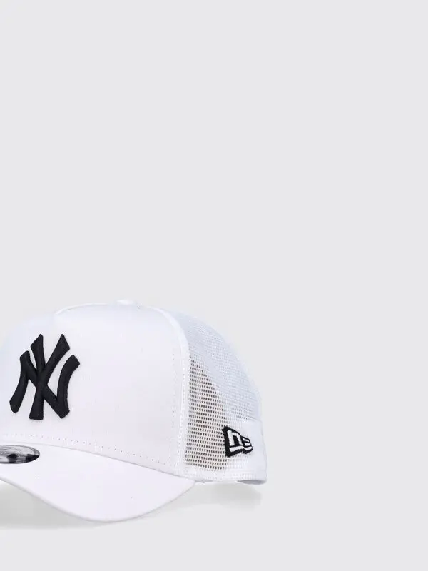 New Era New York Yankees A-frame Trucker Hat