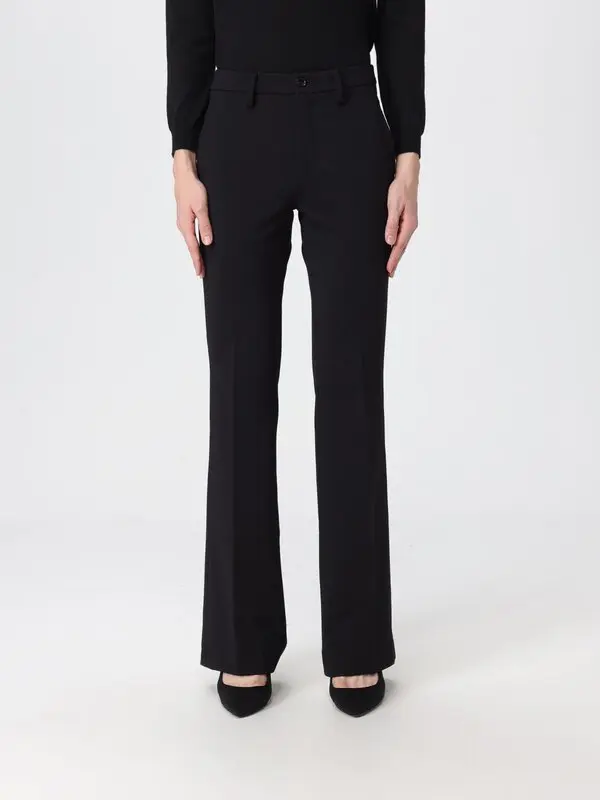 MASON'S Trousers Colour - Black