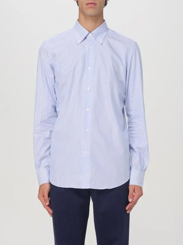 MAZZARELLI Shirt Colour