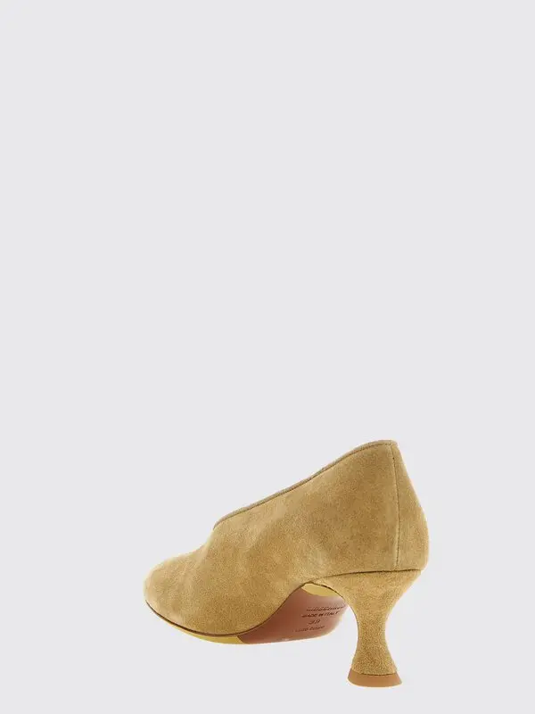 Moschino Suede Pumps