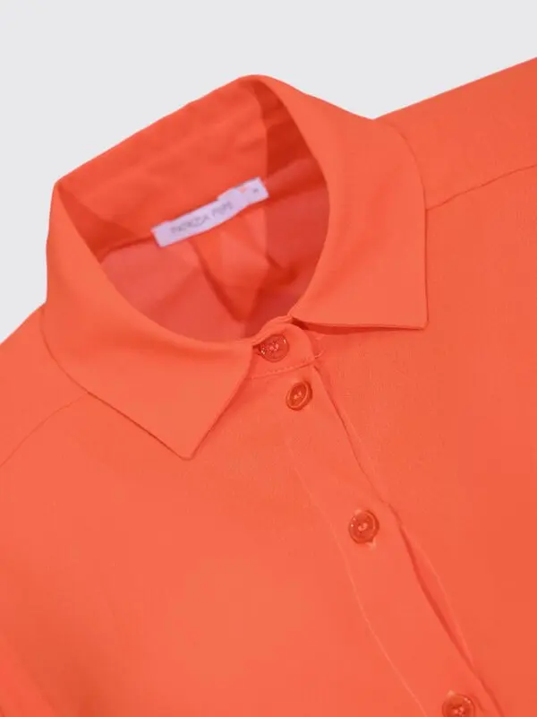 Patrizia Pepe Viscose Shirt
