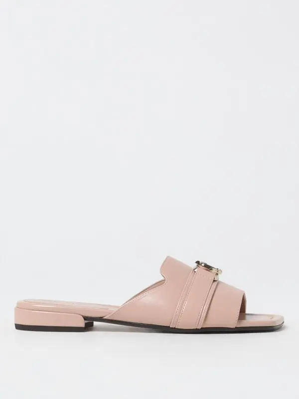 JIMMY CHOO Flat Sandals Colour