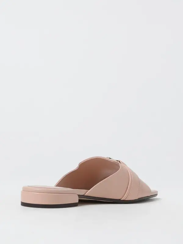 JIMMY CHOO Flat Sandals Colour