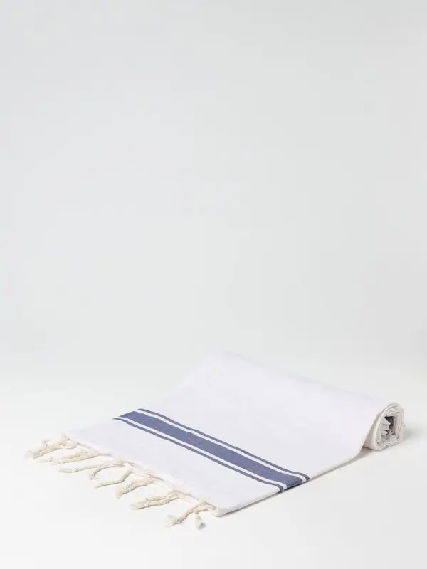 MC2 SAINT BARTH Bath And Beach Towels Lifestyle Colour - White