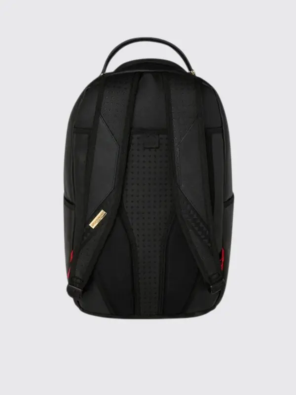 SPRAYGROUND Graphic Print Cotton Backpack