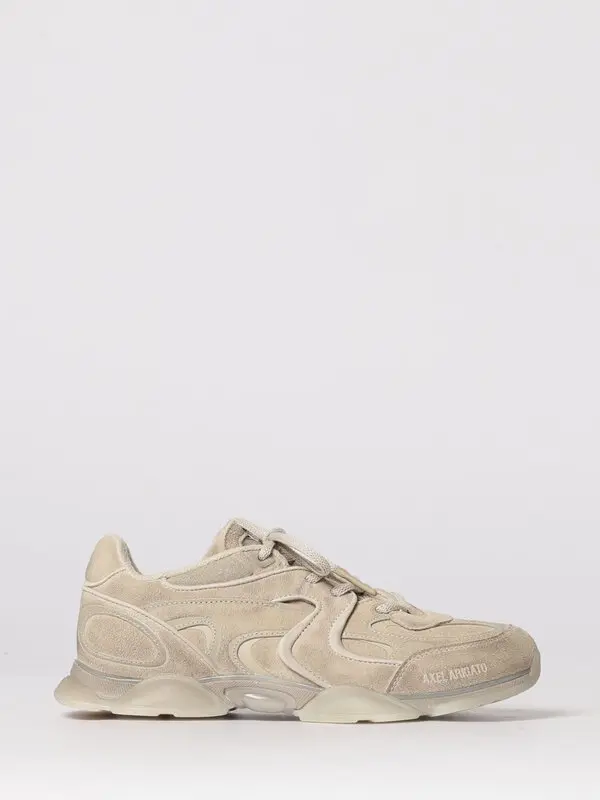 Axel Arigato Eris Used Suede Sneakers