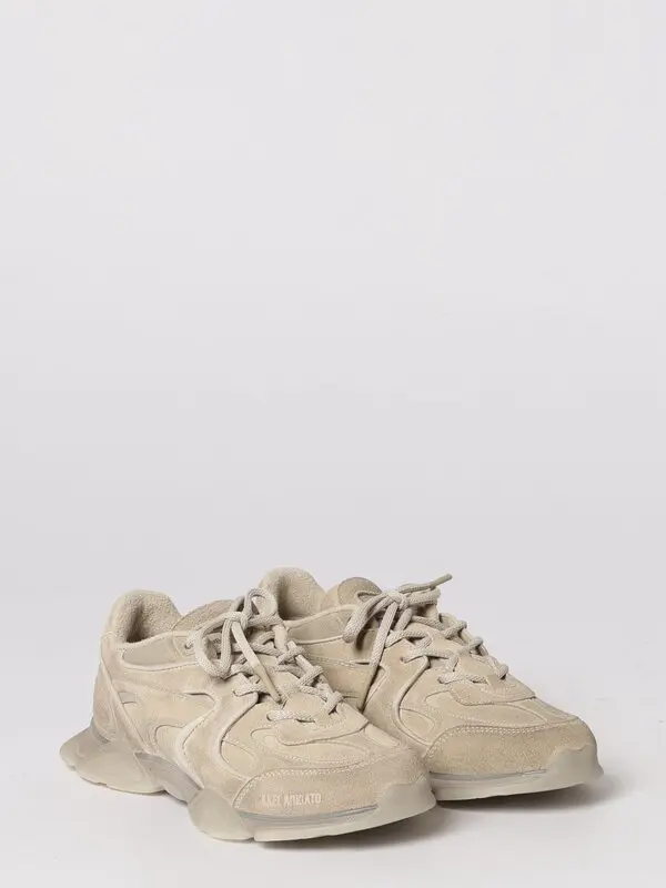 Axel Arigato Eris Used Suede Sneakers