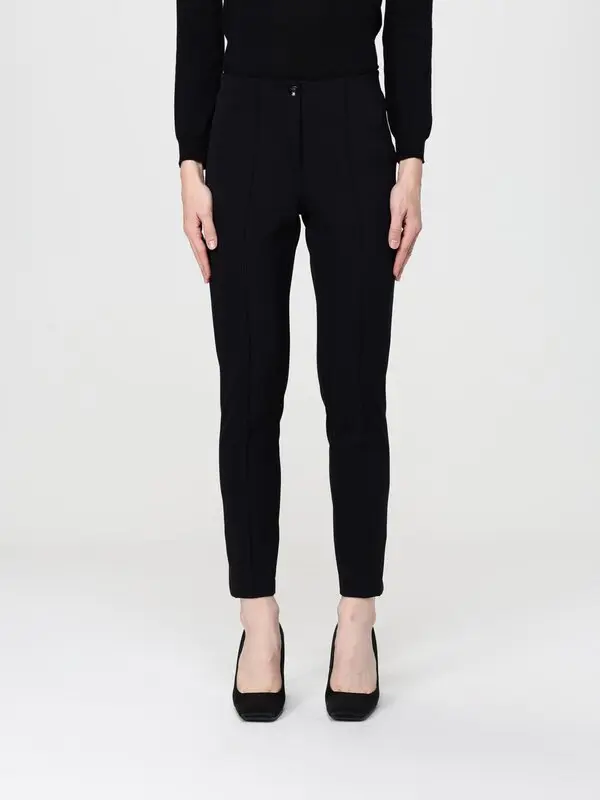 MASON'S Trousers Colour - Black