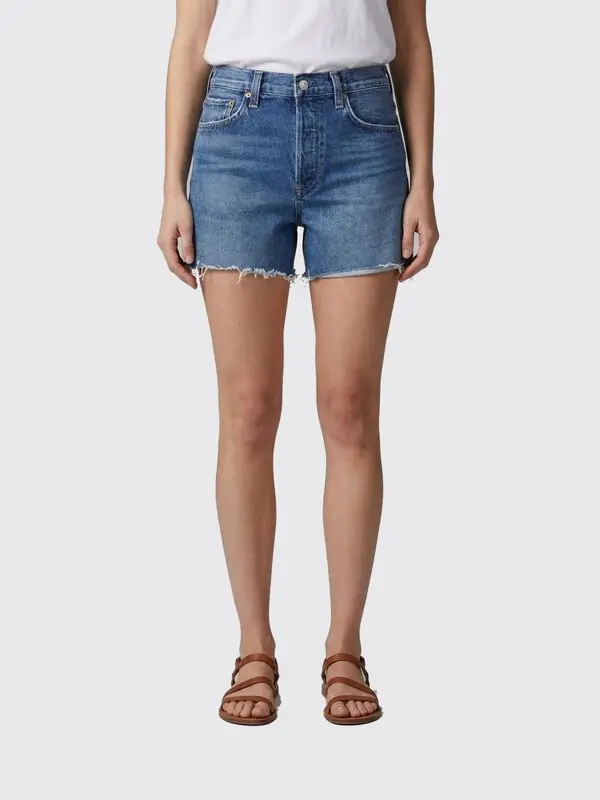 AGOLDE Denim Shorts