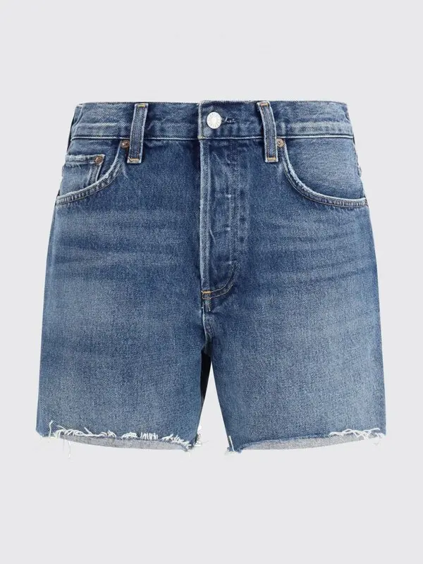 AGOLDE Denim Shorts