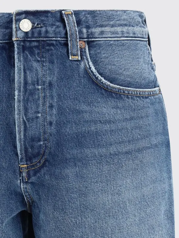 AGOLDE Denim Shorts