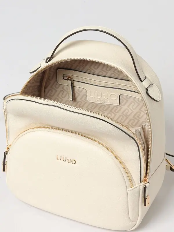 Liu Jo Backpack - White