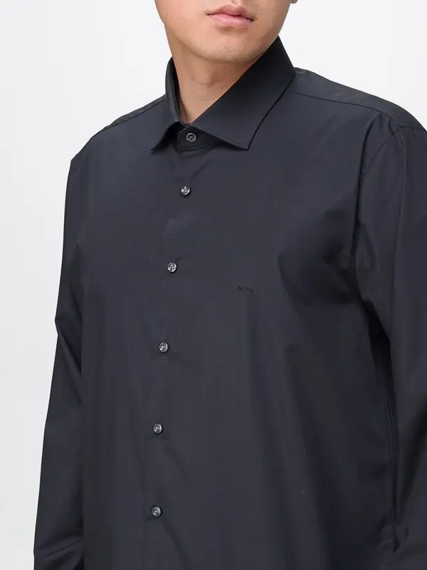 Michael Kors Classic Stretch Cotton Shirt