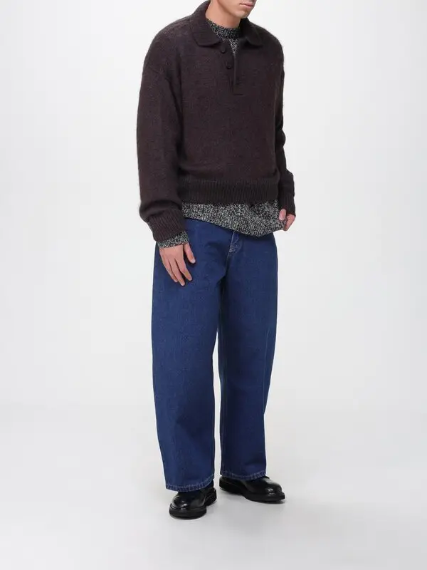 Studio Nicholson Textured Pullover