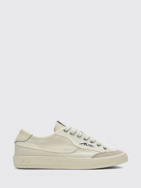 AUTRY Windscape Cotton Canvas Sneakers
