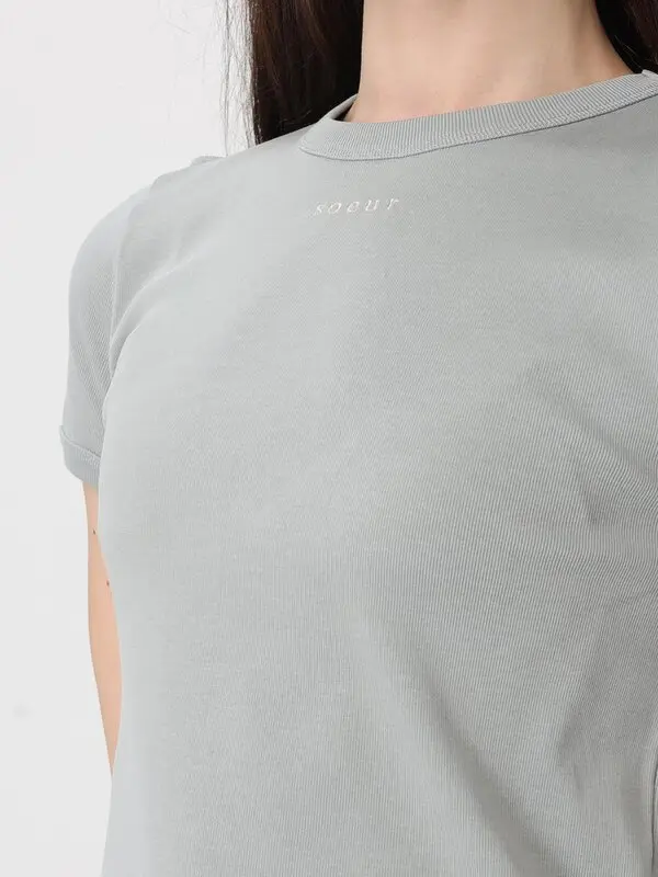 Soeur Basic Cotton T-shirts