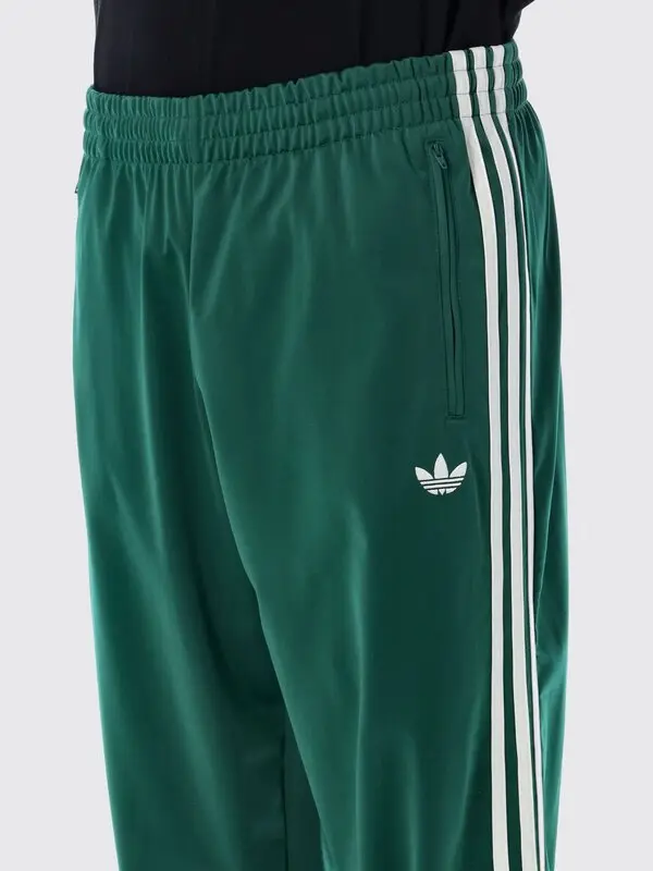 ADIDAS ORIGINALS Firebird Recycled Technical Fabric Jogging Trousers - Green