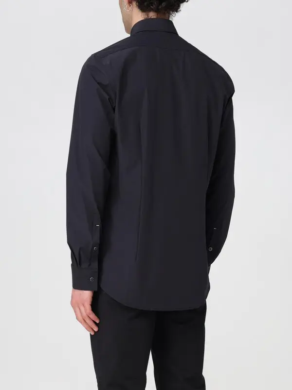 Michael Kors Stretch Jersey Shirt - Black