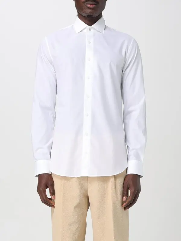 Michael Kors Stretch Jersey Shirt - White