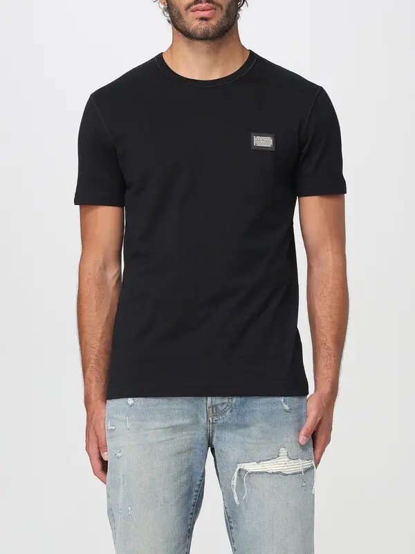 Dolce & Gabbana T-shirt Colour - Black
