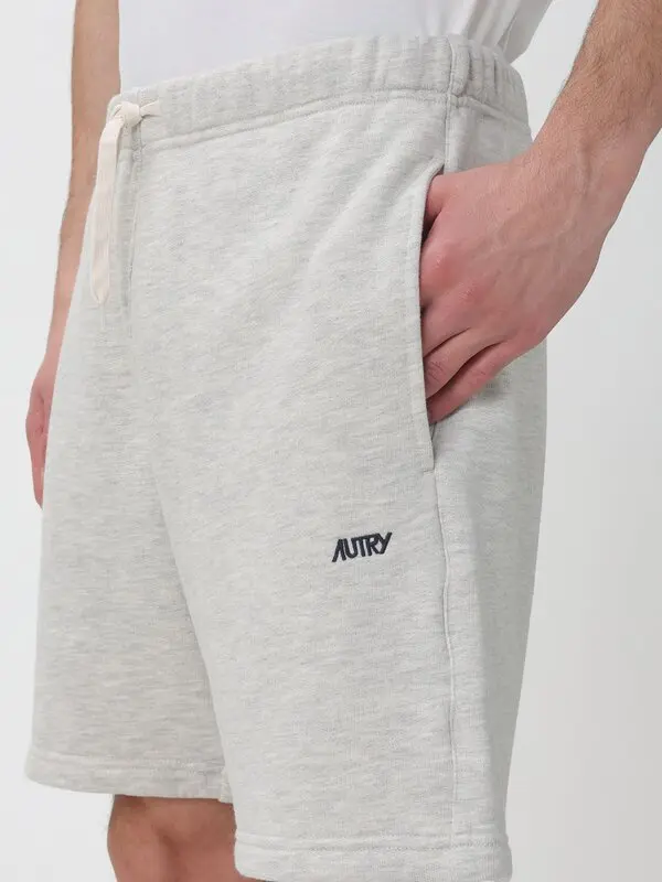 AUTRY Cotton Jogging Shorts