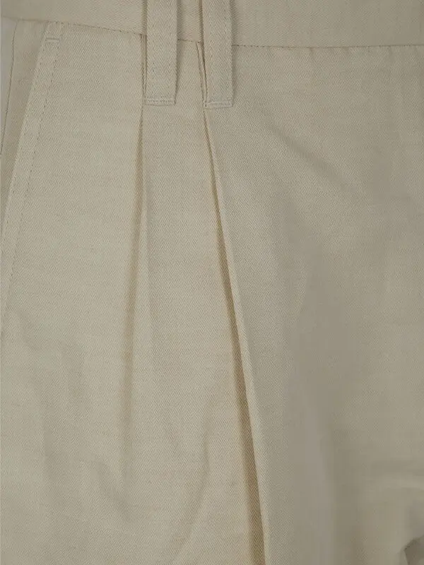 Filippa K Pleated Shorts