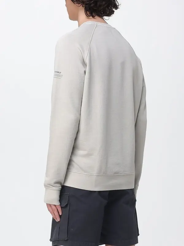ECOALF Recycled Cotton Basic Sweatshirt