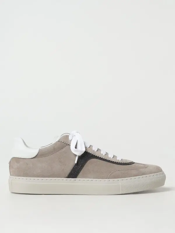 Brunello Cucinelli Trainers Colour