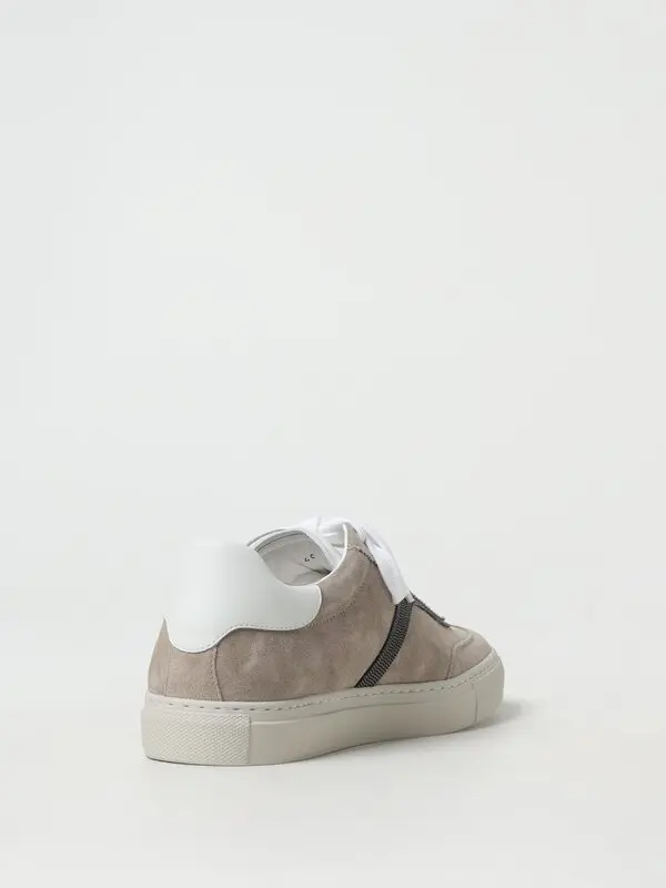 Brunello Cucinelli Trainers Colour