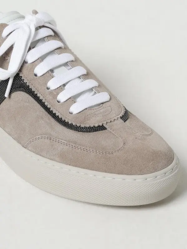 Brunello Cucinelli Trainers Colour