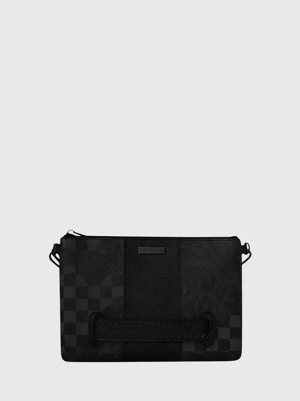 SPRAYGROUND Checkered Crossbody Bag
