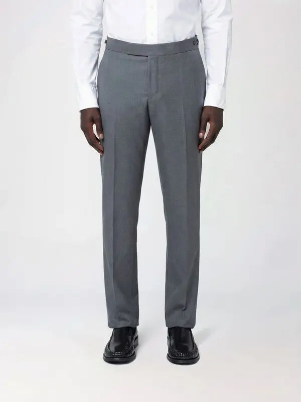 Thom Browne Tailored Wool Trousers