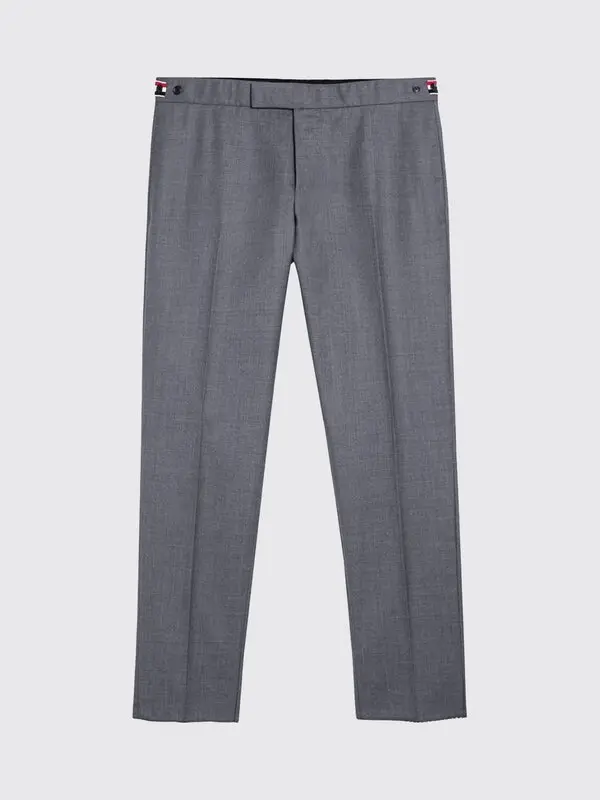 Thom Browne Tailored Wool Trousers