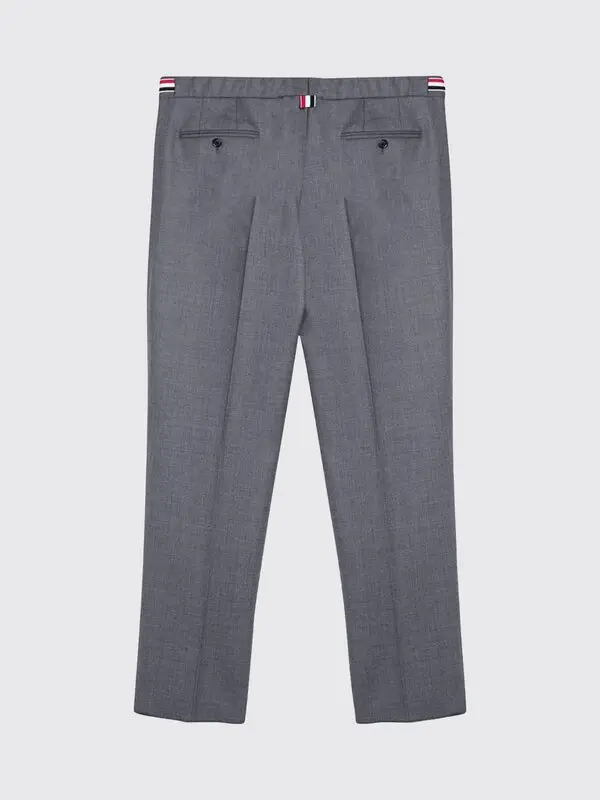 Thom Browne Tailored Wool Trousers