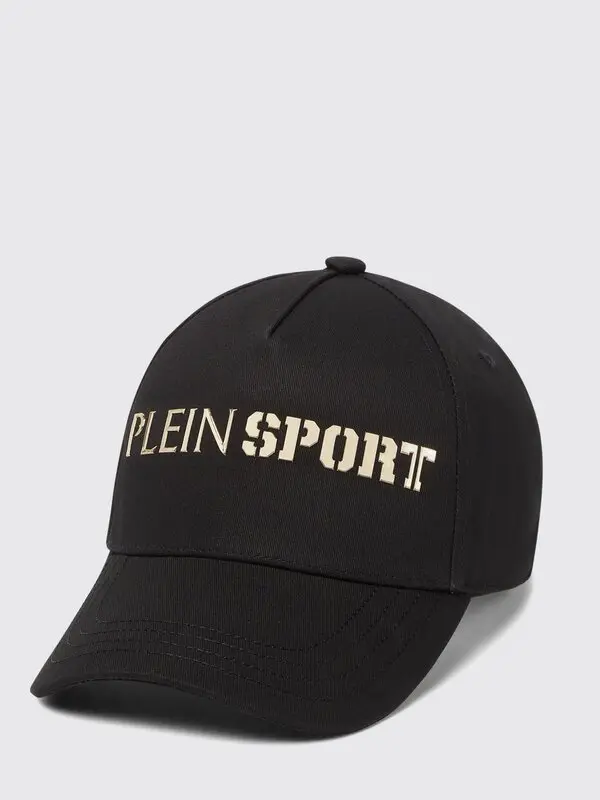 PLEIN SPORT Hat Colour - Black