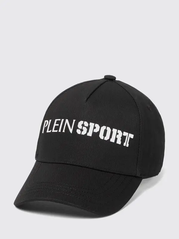 PLEIN SPORT Hat Colour - White 1