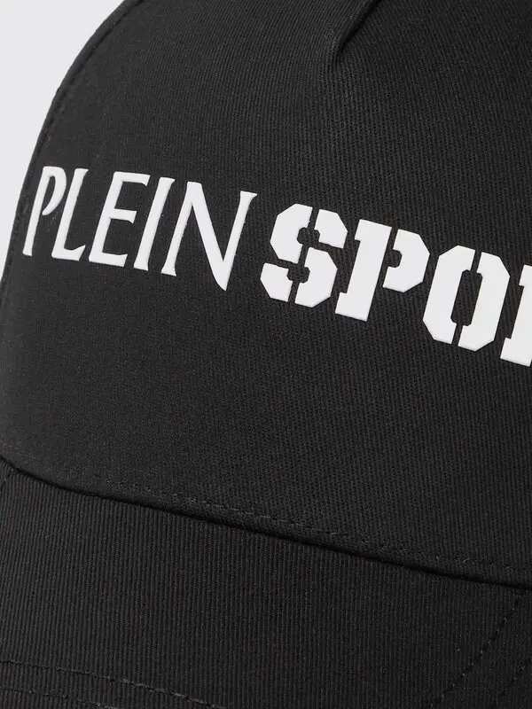 PLEIN SPORT Hat Colour - White 1