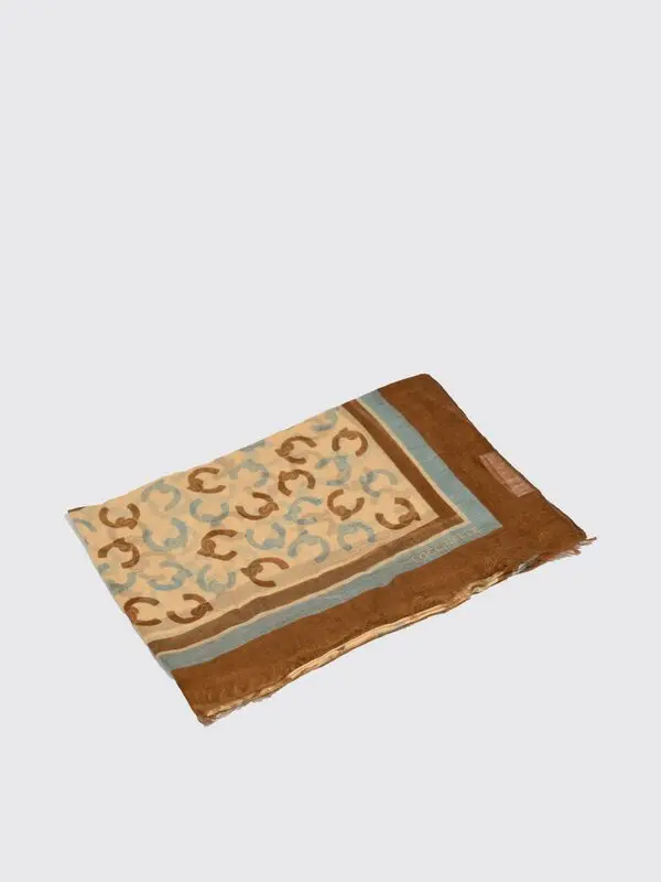 COCCINELLE Silk And Modal Scarf - Multicolor