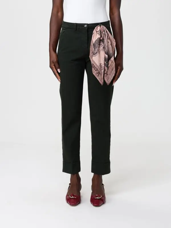 MASON'S Trousers Colour - Black