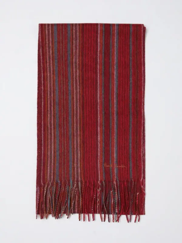 Paul Smith Scarf Colour - Grey 1