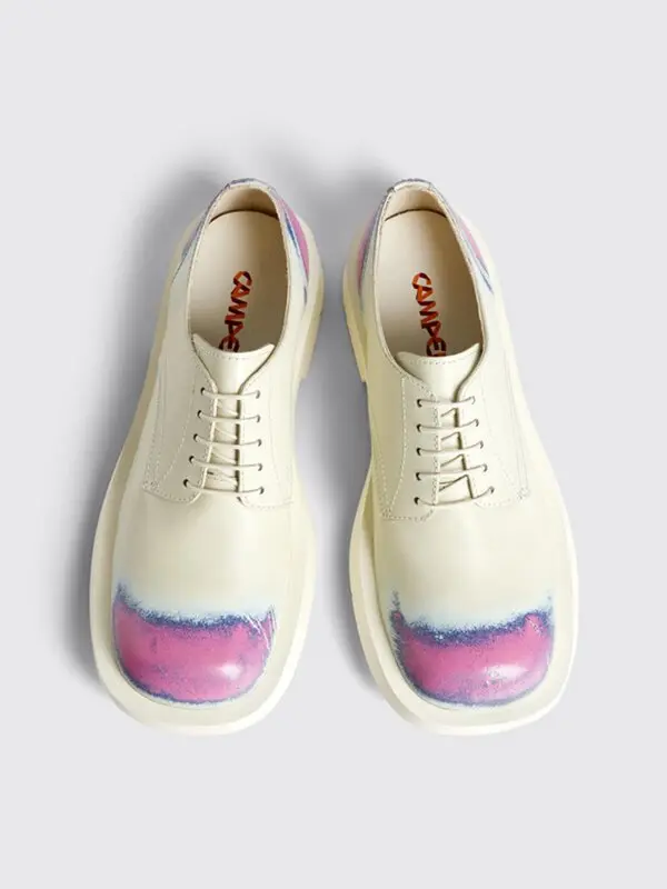 Camper Derby Lace Up Shoes